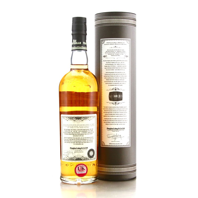 Girvan 1988 Douglas Laing 27 Year Old | Whisky Auctioneer Girvan 1988 Douglas Laing 27 Year Old | Whisky Auctioneer