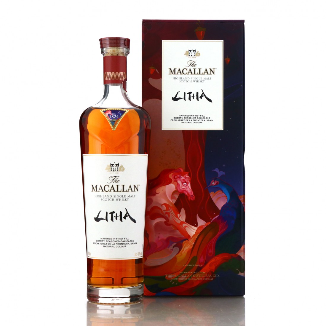 Macallan Litha | Whisky Auctioneer
