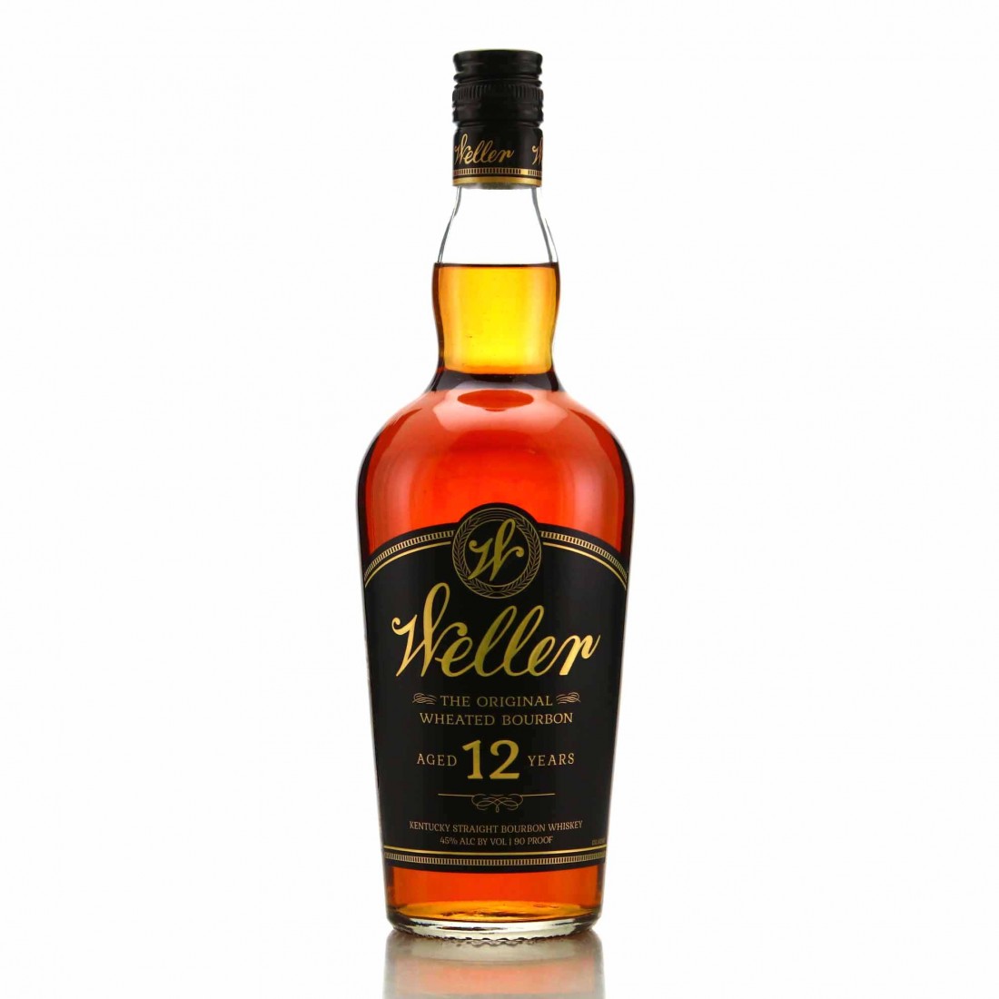 Weller 12 Year Old | Whisky Auctioneer