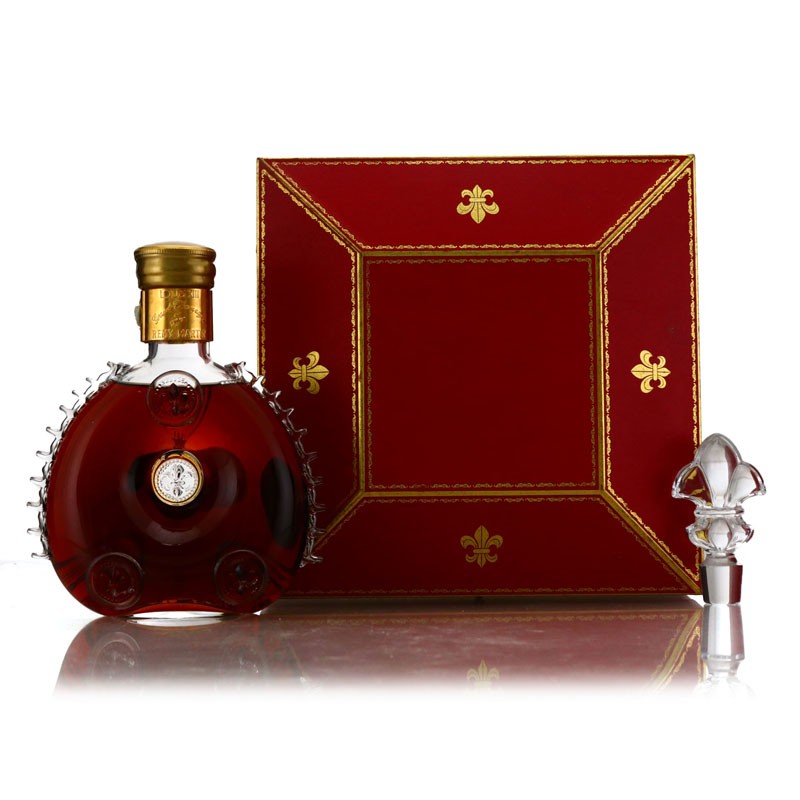 Remy Martin Louis XIII Grande Champagne Cognac 1980s | Whisky Auctioneer