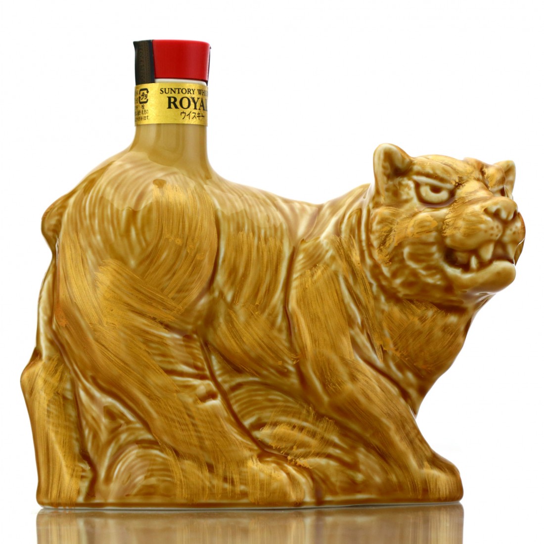Suntory Royal Decanter 60cl / Year of the Tiger 2022 | Whisky Auctioneer
