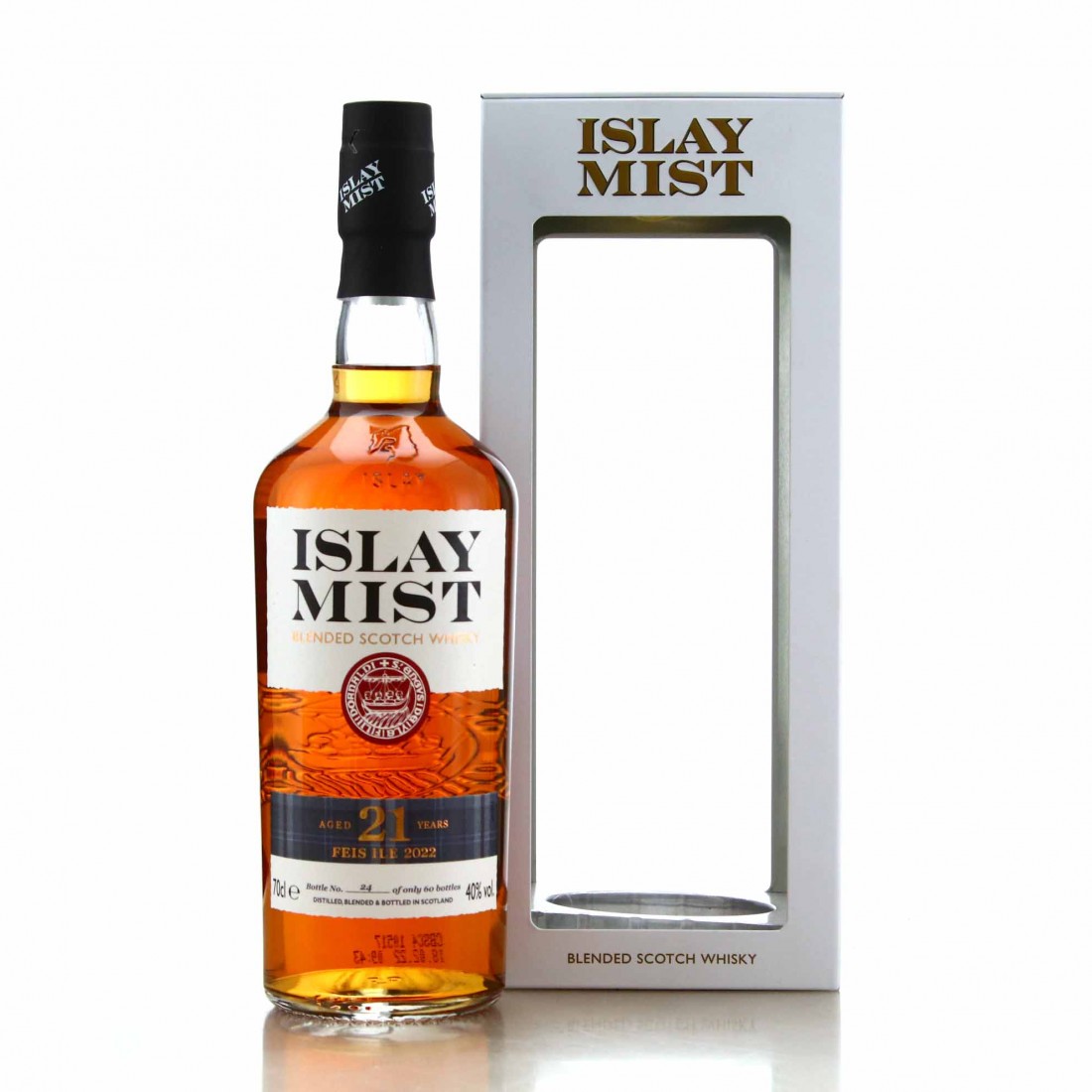 Islay Mist 21 Year Old / Feis Ile 2022 | Whisky Auctioneer