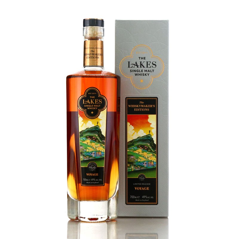 Lakes Whiskymaker's Editions Voyage / The Whisky Club of Australia ...