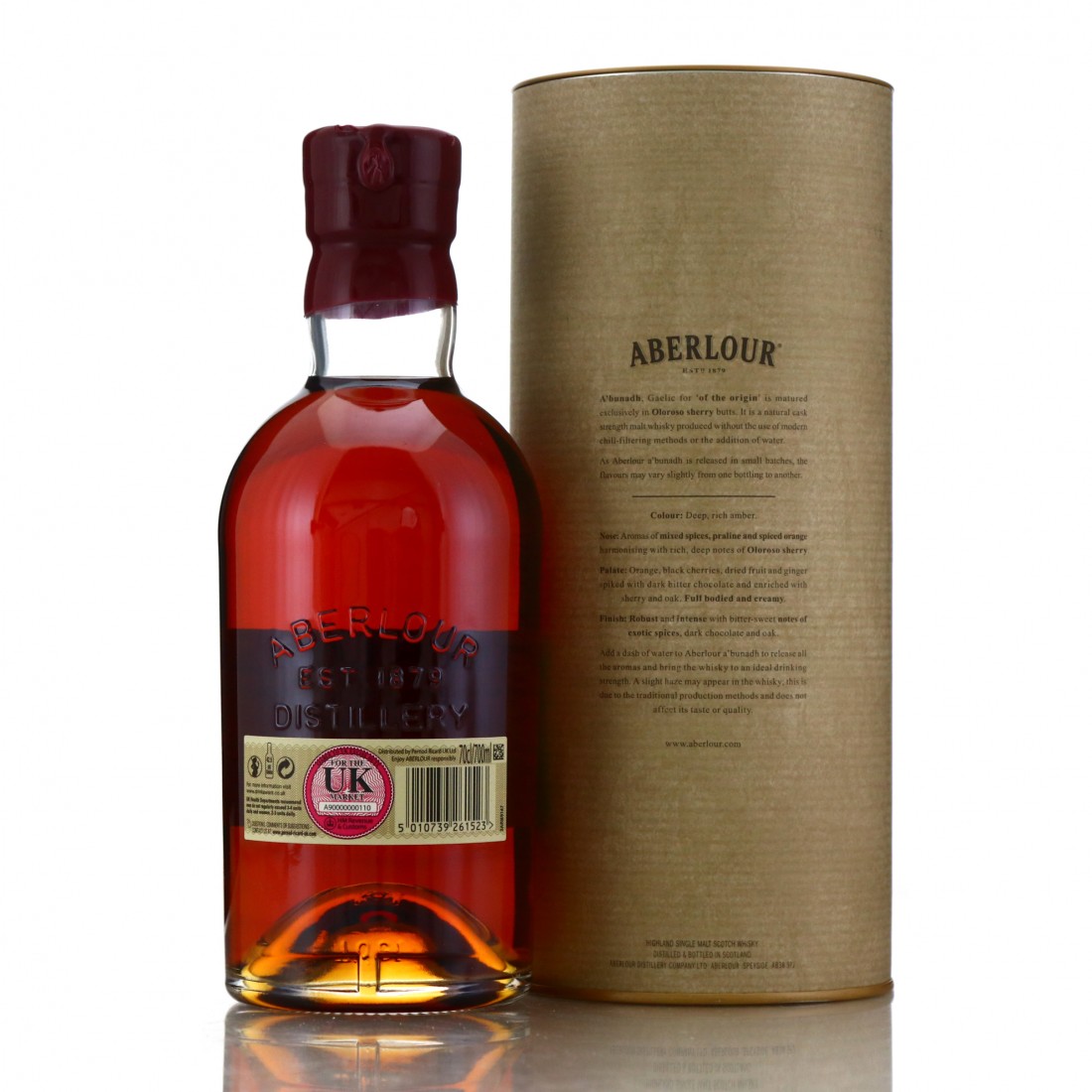 Aberlour A'Bunadh Batch #57 | Whisky Auctioneer