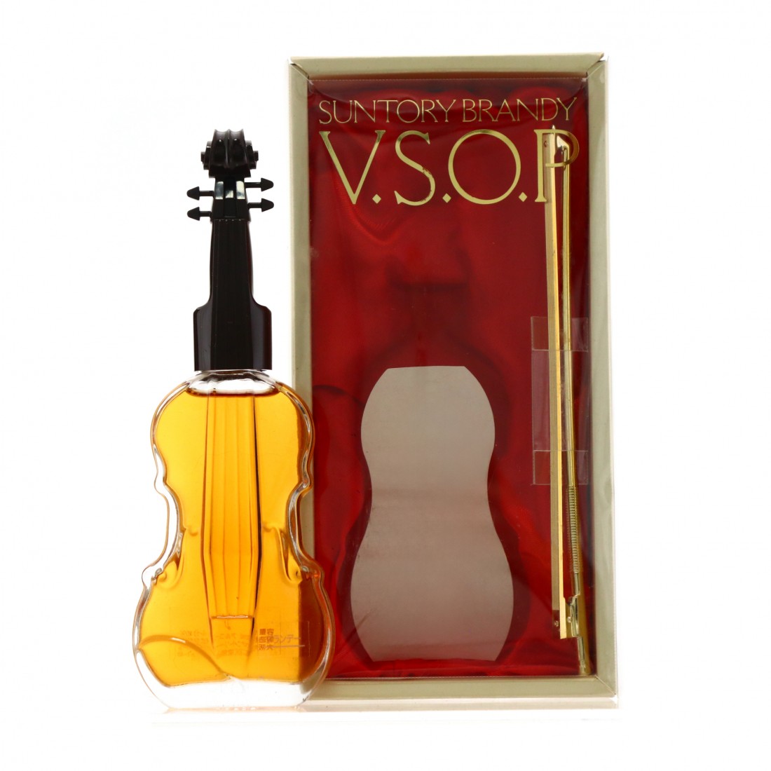 Suntory VSOP Brandy Violin 7cl | Whisky Auctioneer