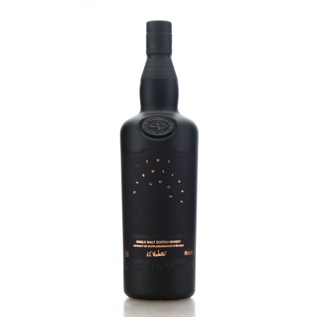 Glenlivet Code | Whisky Auctioneer