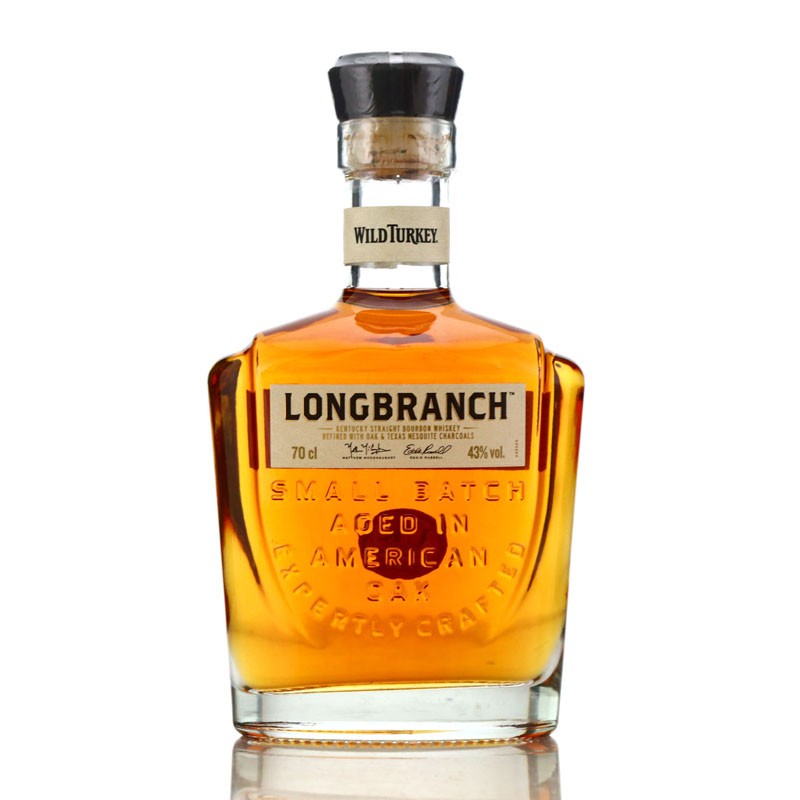 Wild Turkey Longbranch 70cl | Whisky Auctioneer