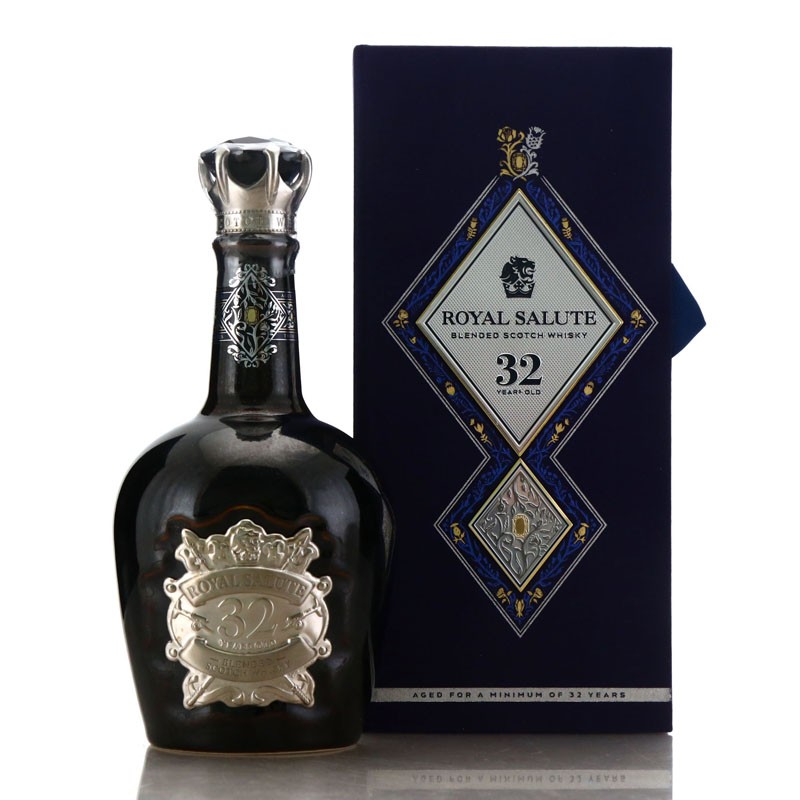 Chivas Royal Salute 32 Year Old 50cl | Whisky Auctioneer