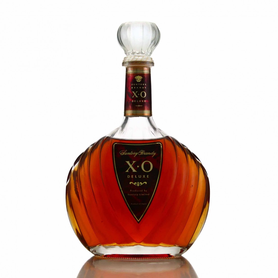 Suntory Brandy XO Deluxe | Whisky Auctioneer