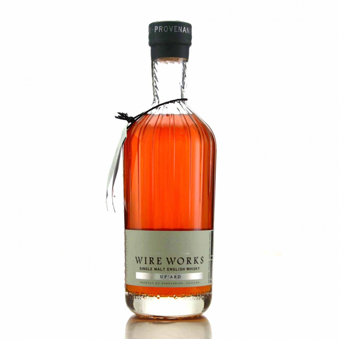 Wire Works Up'ard Single Cask #31 | Whisky Auctioneer