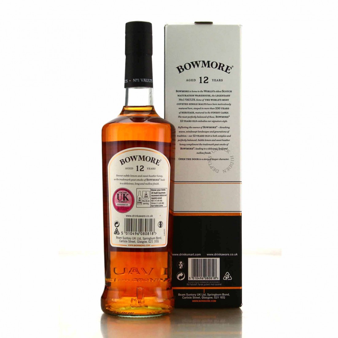 Bowmore 12 Year Old | Whisky Auctioneer