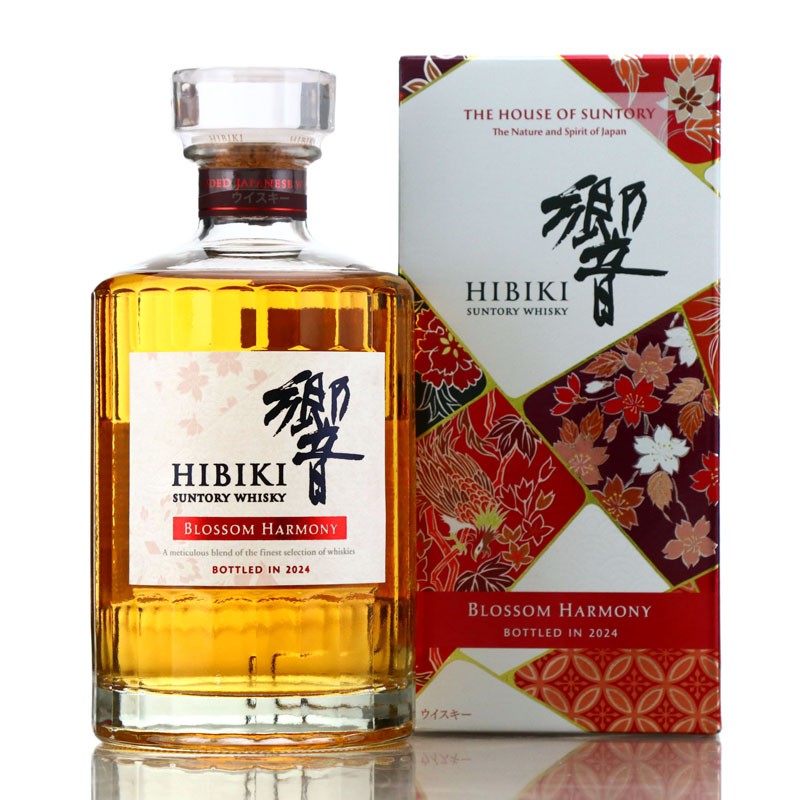 Hibiki Blossom Harmony 2024 | Whisky Auctioneer