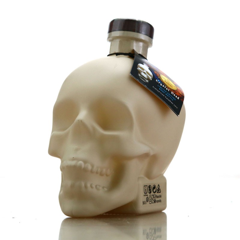 Crystal Head Vodka / Bone Bottle | Whisky Auctioneer