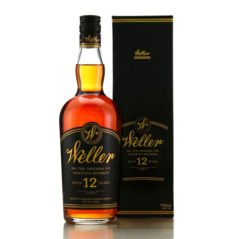 Weller 12 Year Old 70cl | Whisky Auctioneer