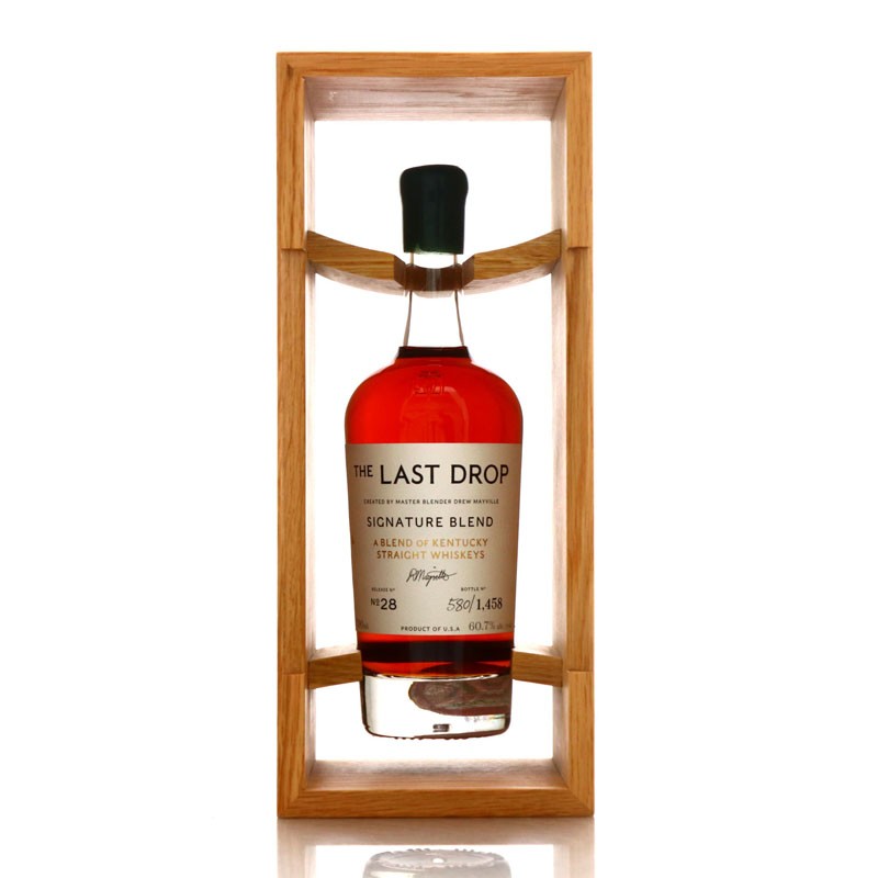 The Last Drop Signature Blend Kentucky Straight Whiskey | Whisky Auctioneer