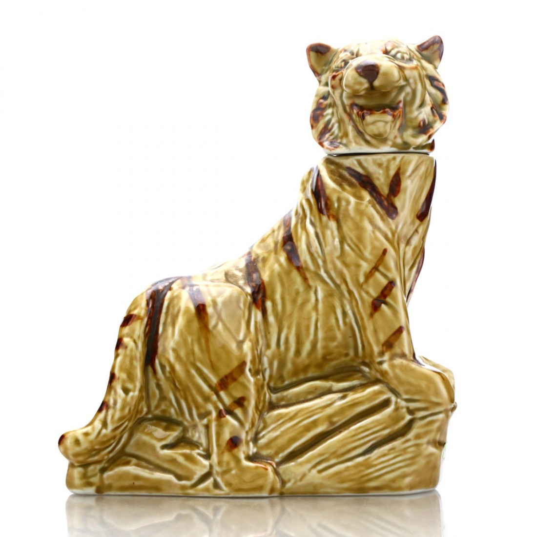 Suntory Old Whisky Zodiac Decanter / Year of the Tiger 1986 | Whisky Auctioneer