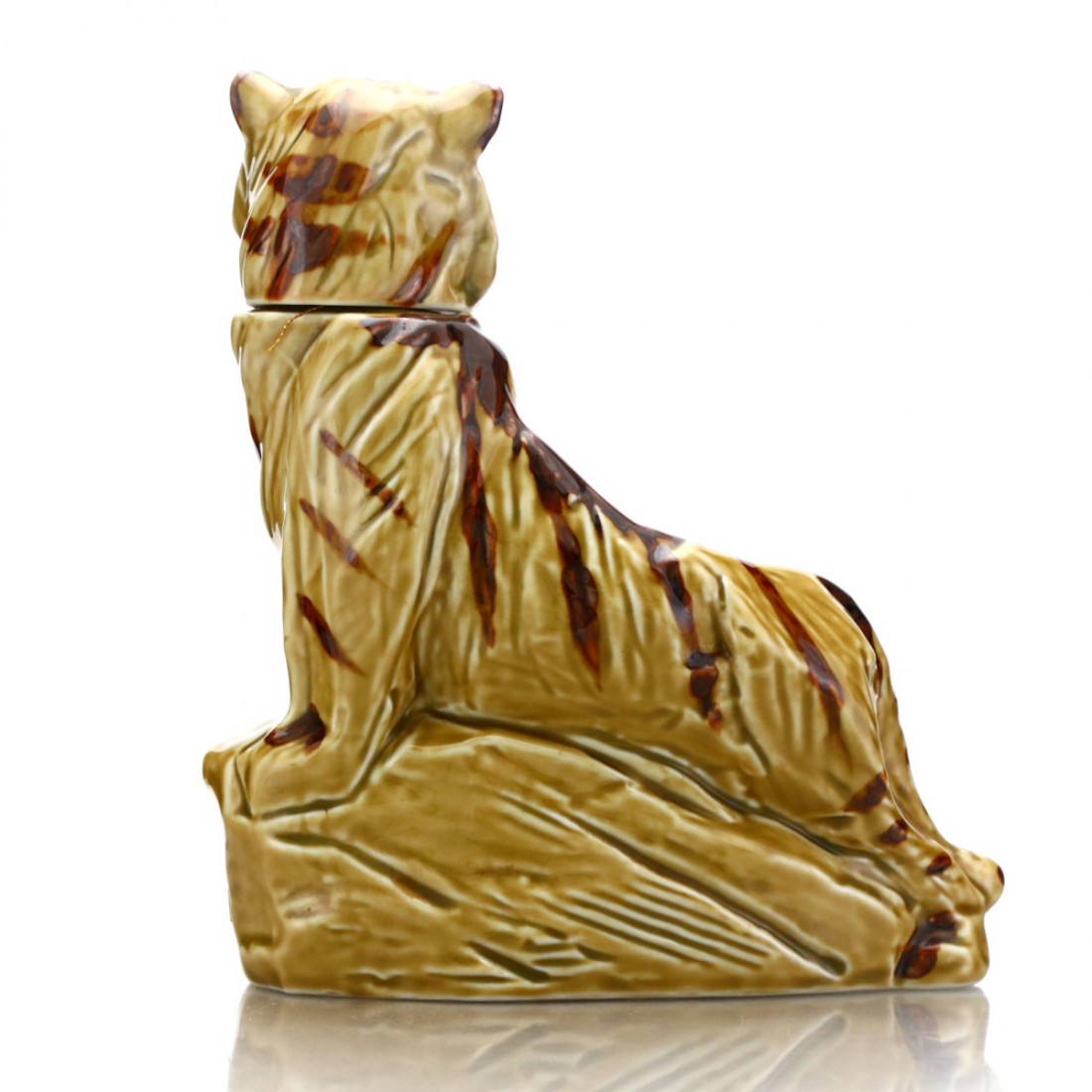 Suntory Old Whisky Zodiac Decanter / Year of the Tiger 1986 | Whisky Auctioneer