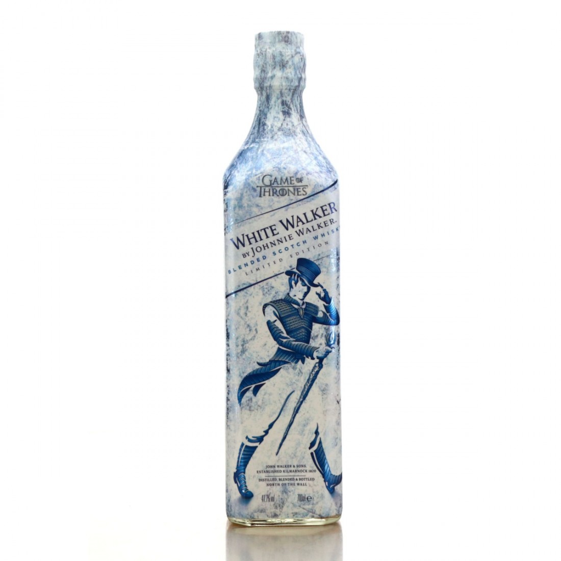 Johnnie Walker White Walker | Whisky Auctioneer