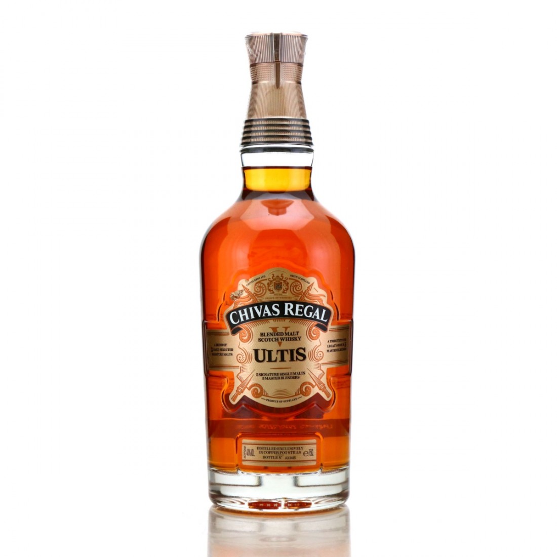 Chivas Regal Ultis 75cl | Whisky Auctioneer