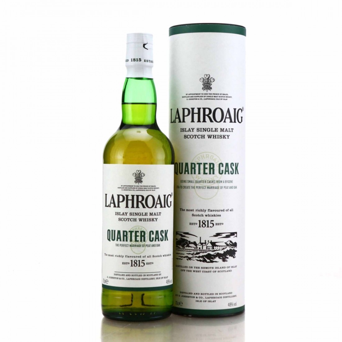 Laphroaig Quarter Cask | Whisky Auctioneer