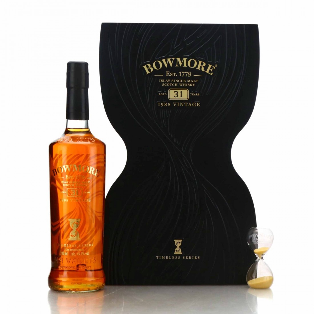 Bowmore 1988 Timeless Series 31 Year Old Whisky Auctioneer