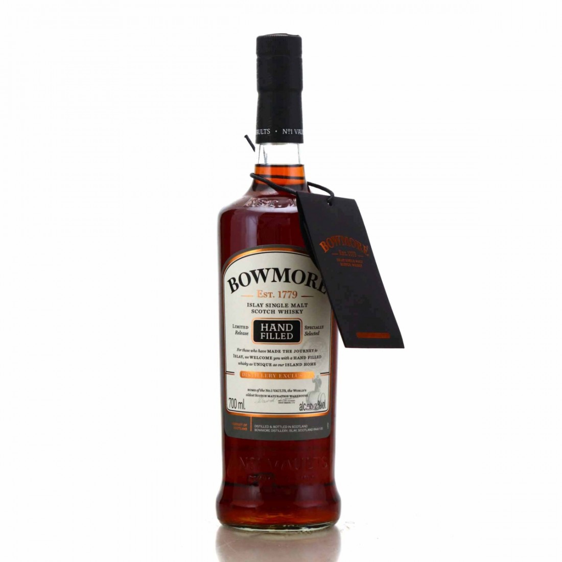 Bowmore 1996 Hand Filled Cask #1458 / Sherry | Whisky Auctioneer