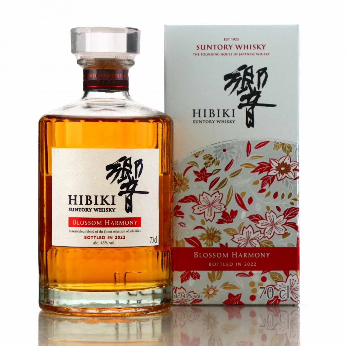 Hibiki Blossom Harmony 2022 | Whisky Auctioneer