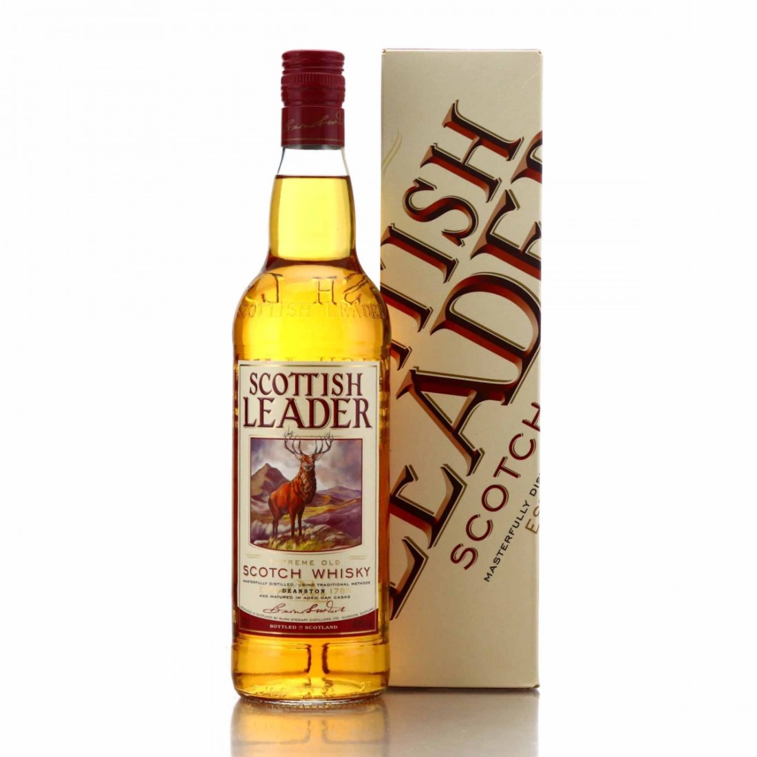 Scottish Leader Scotch Whisky | Whisky Auctioneer