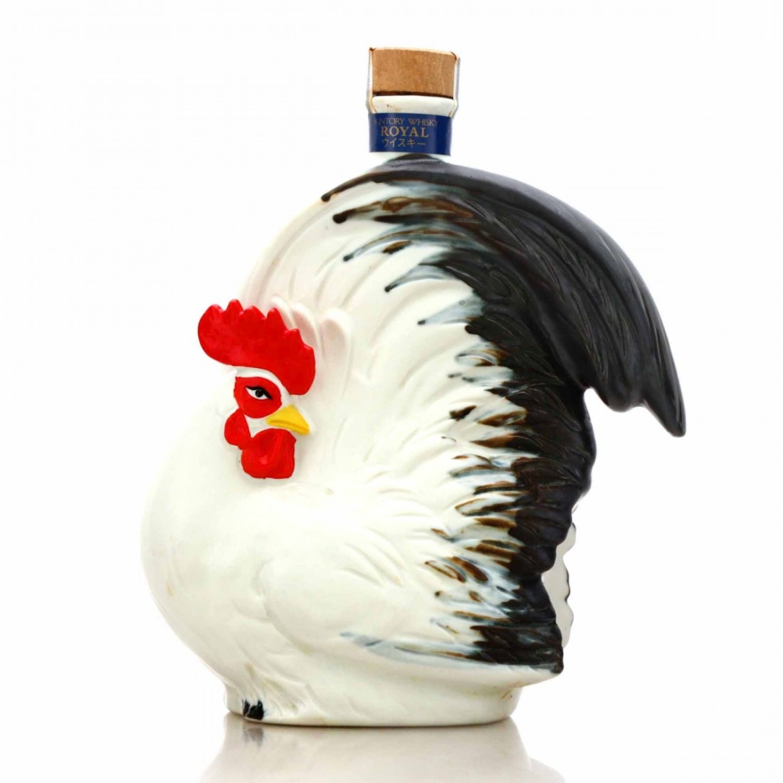 Suntory Royal Decanter 60cl / Year of the Rooster | Whisky Auctioneer