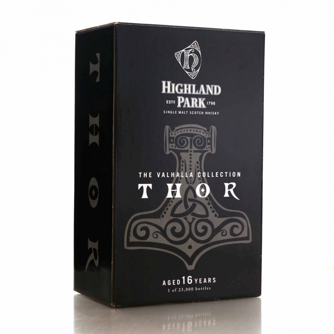 Highland Park Thor 16 Year Old | Whisky Auctioneer