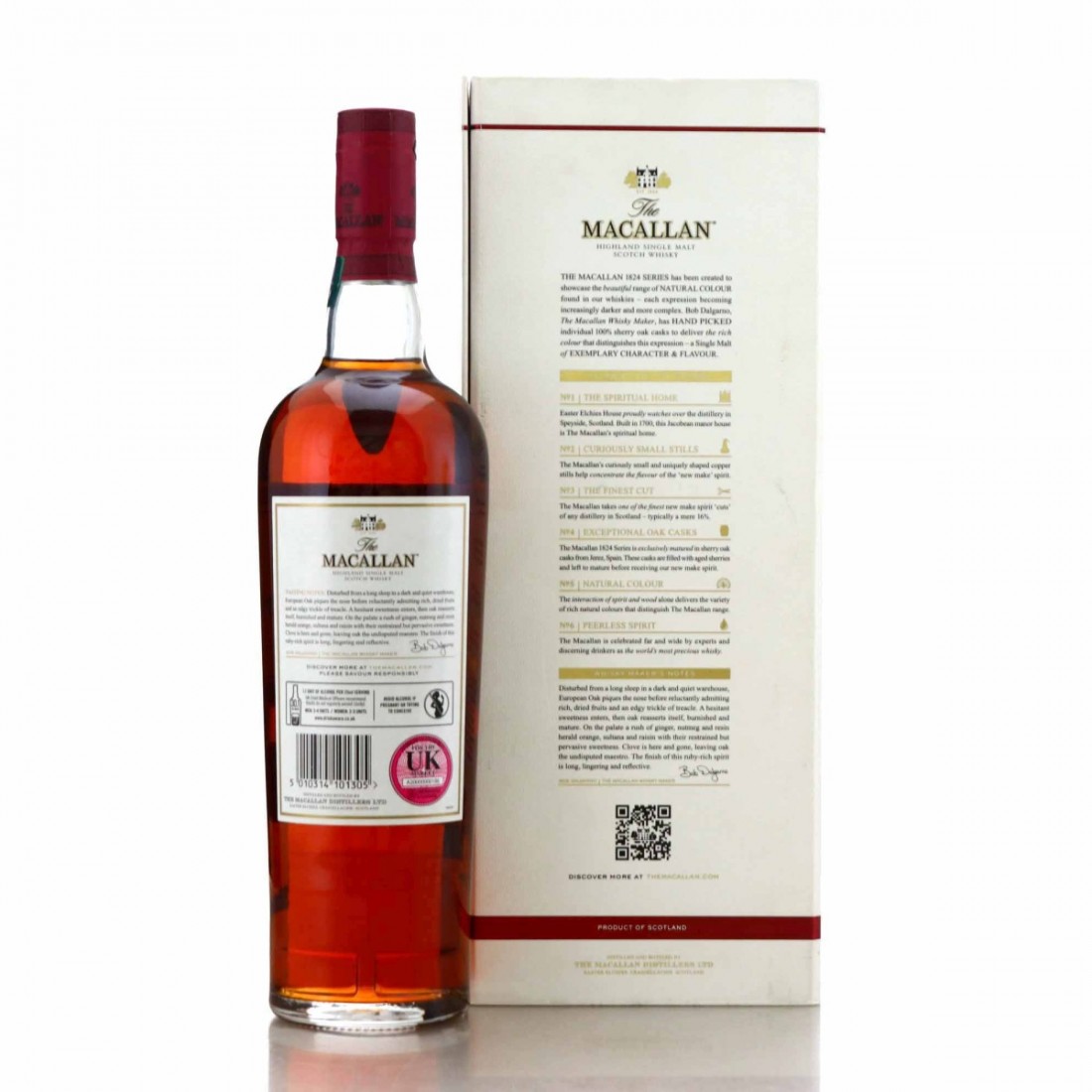 Macallan Ruby | Whisky Auctioneer