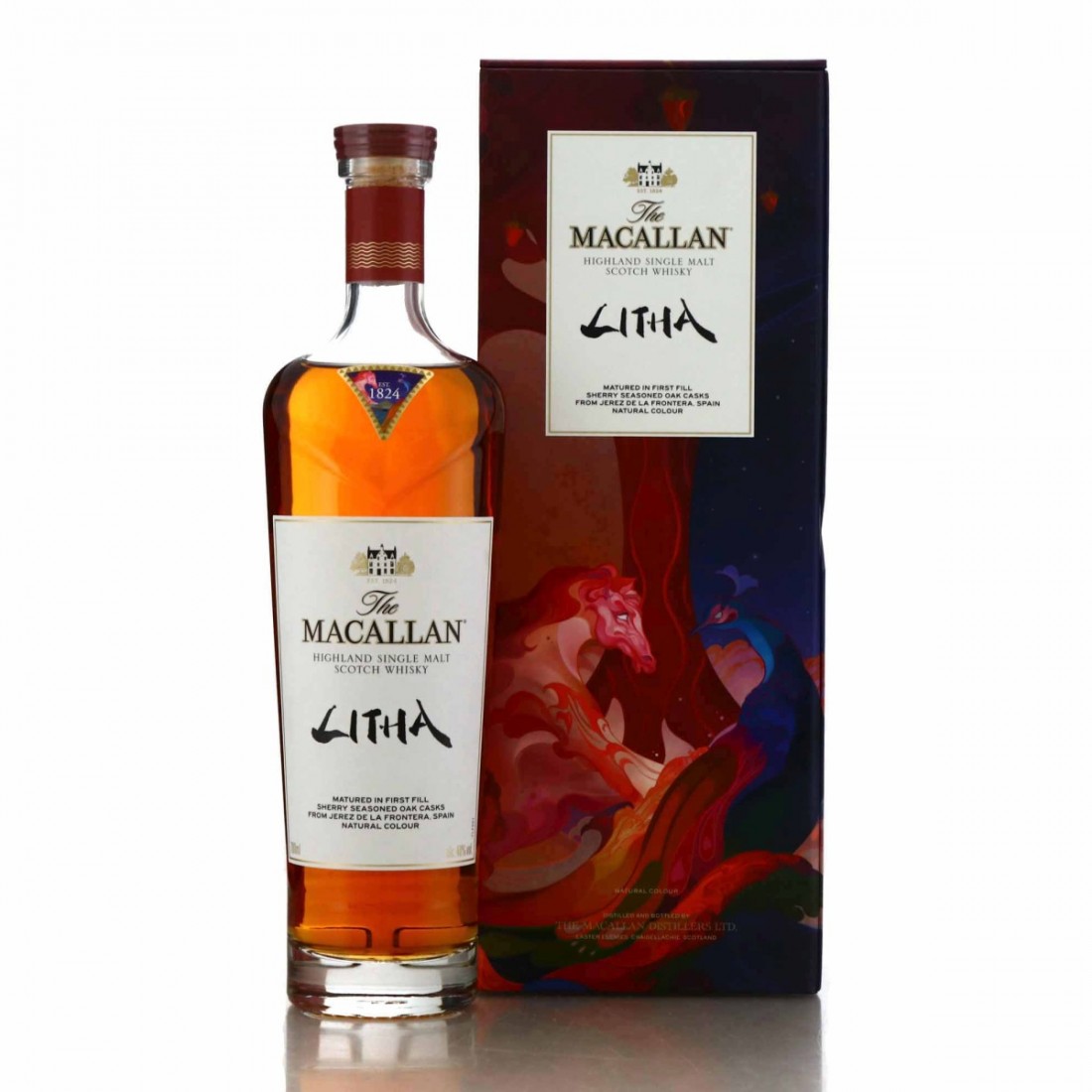Macallan Litha | Whisky Auctioneer