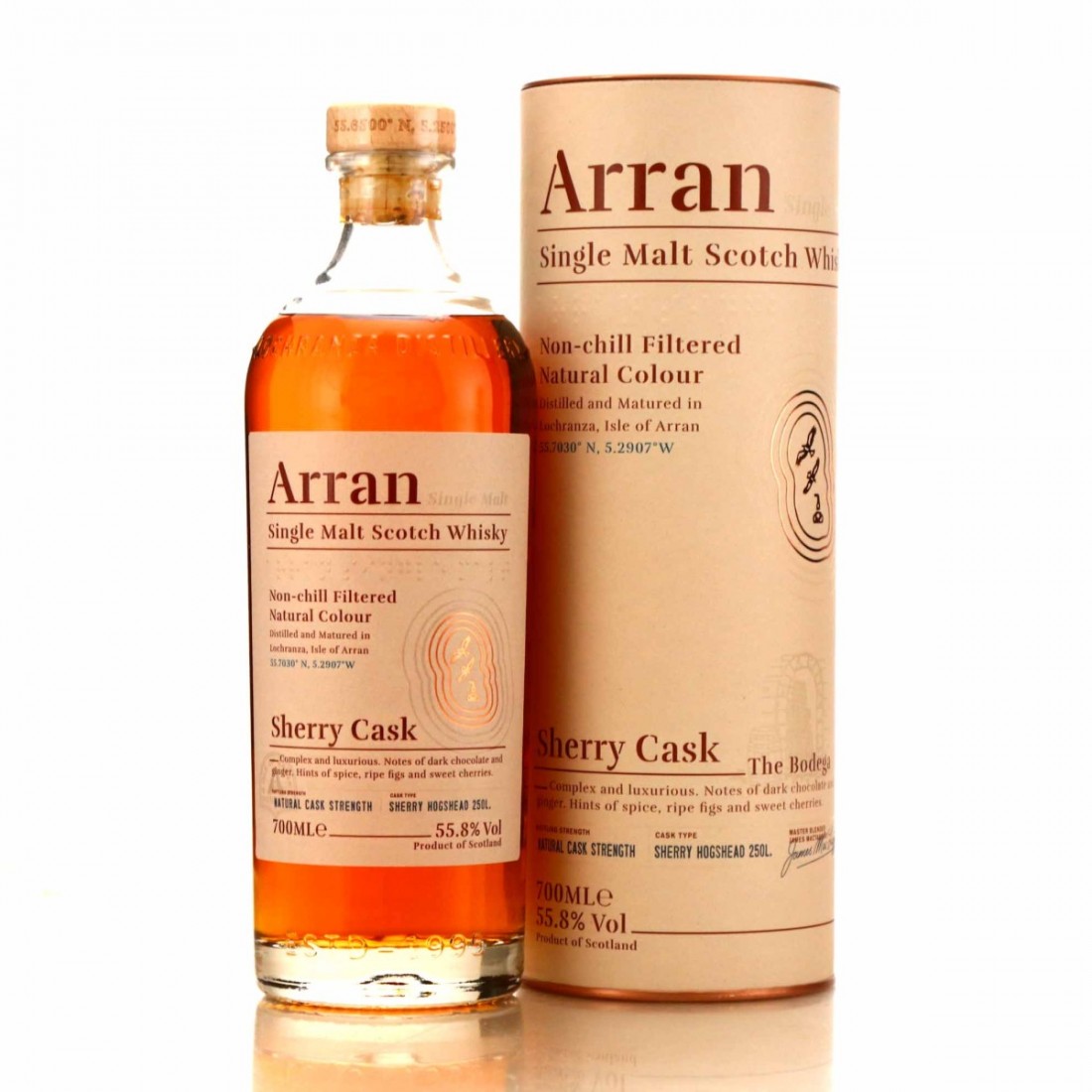 Arran The Bodega Sherry Cask | Whisky Auctioneer