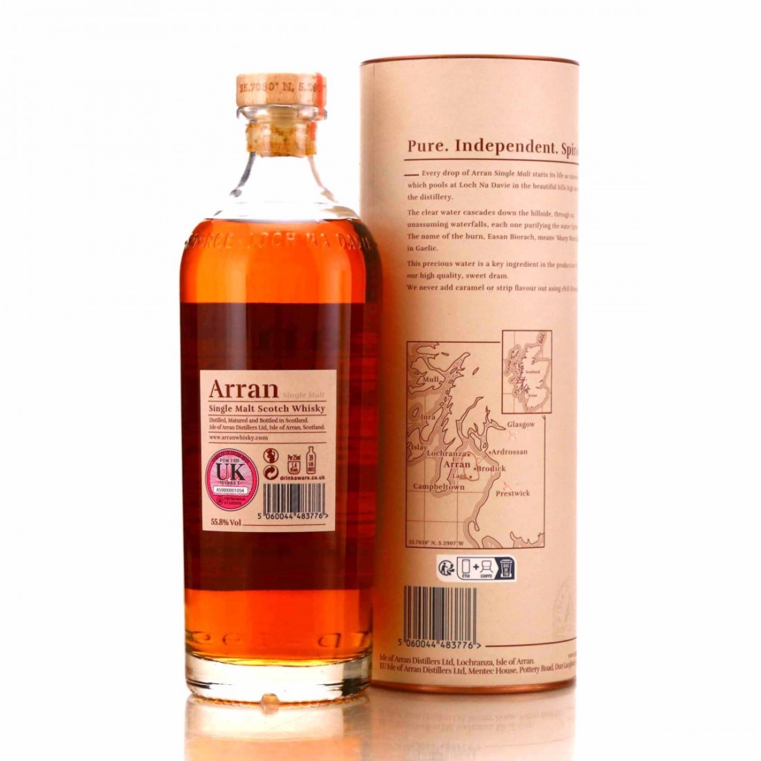Arran The Bodega Sherry Cask | Whisky Auctioneer