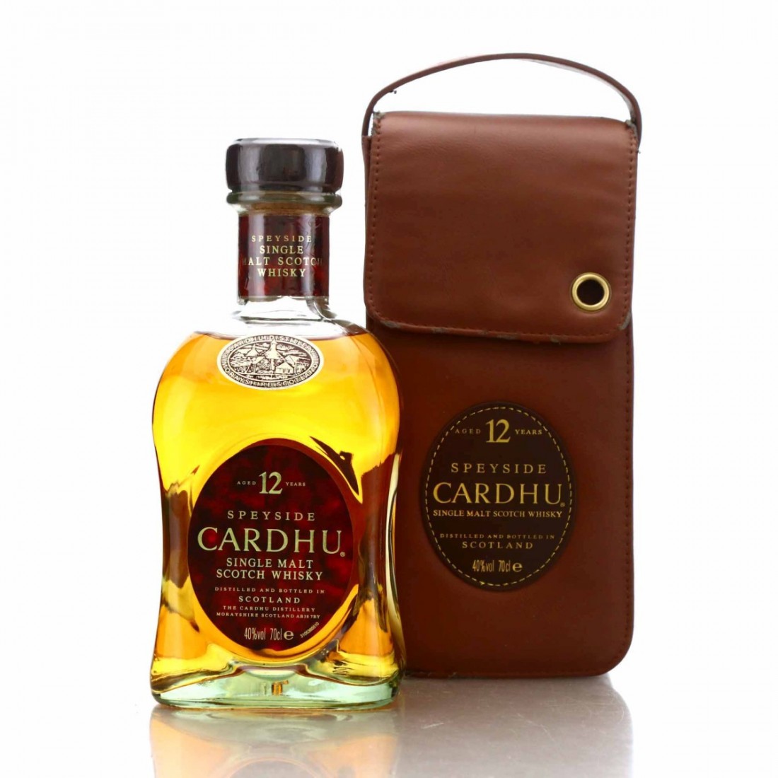 Cardhu 12 Year Old | Whisky Auctioneer