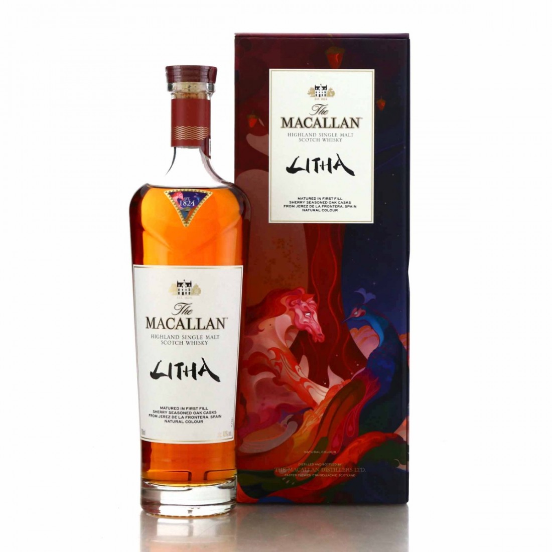 Macallan Litha | Whisky Auctioneer
