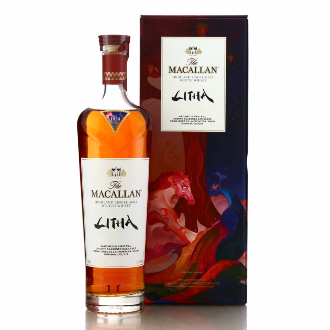 Macallan Litha | Whisky Auctioneer