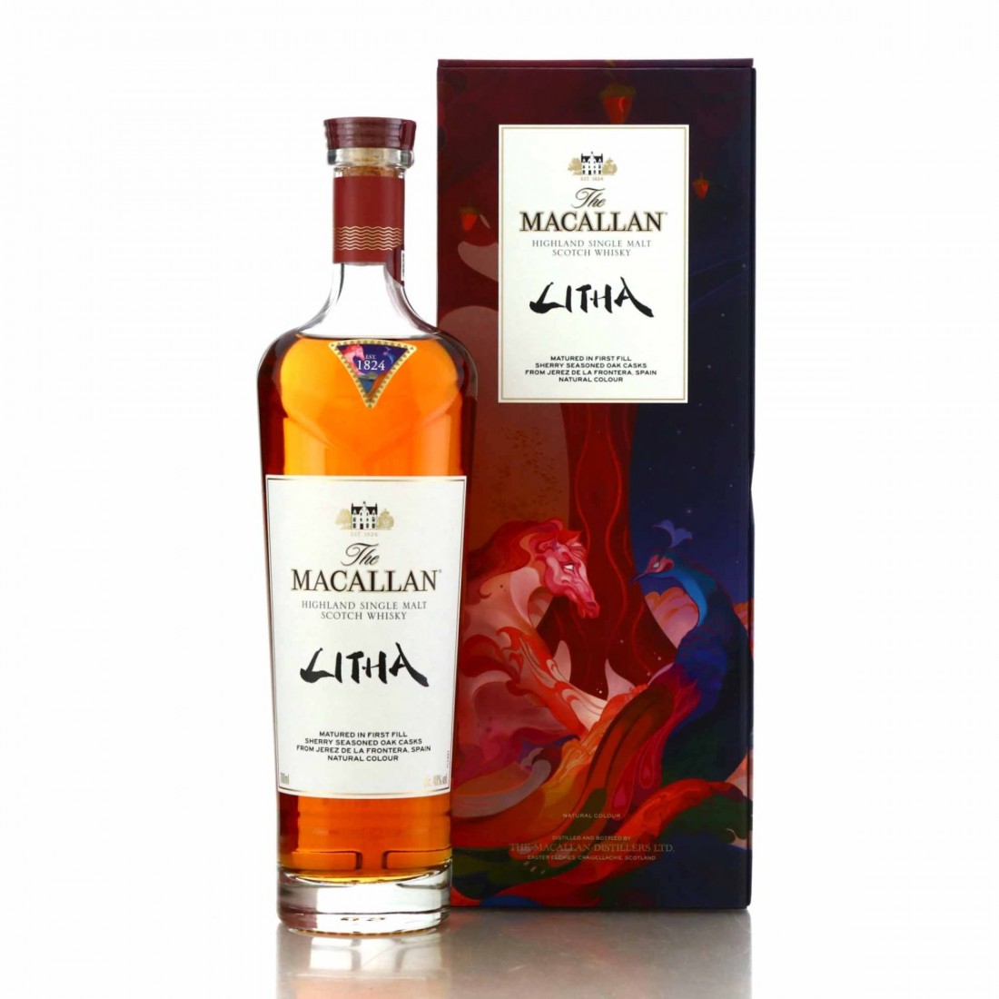 Macallan Litha | Whisky Auctioneer