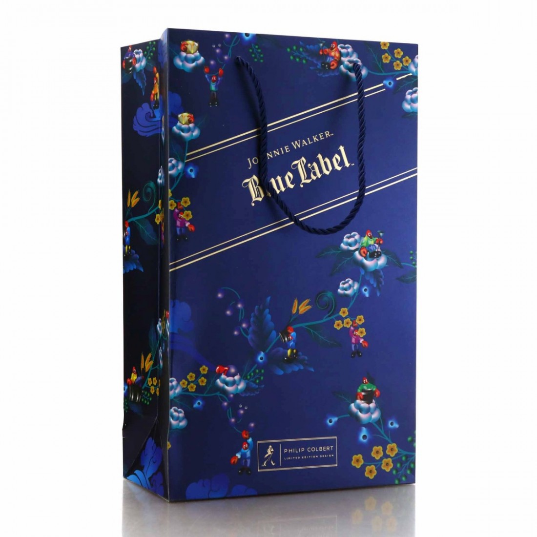 Johnnie Walker Blue Label Philip Colbert Limited Edition 75cl / Taiwan ...