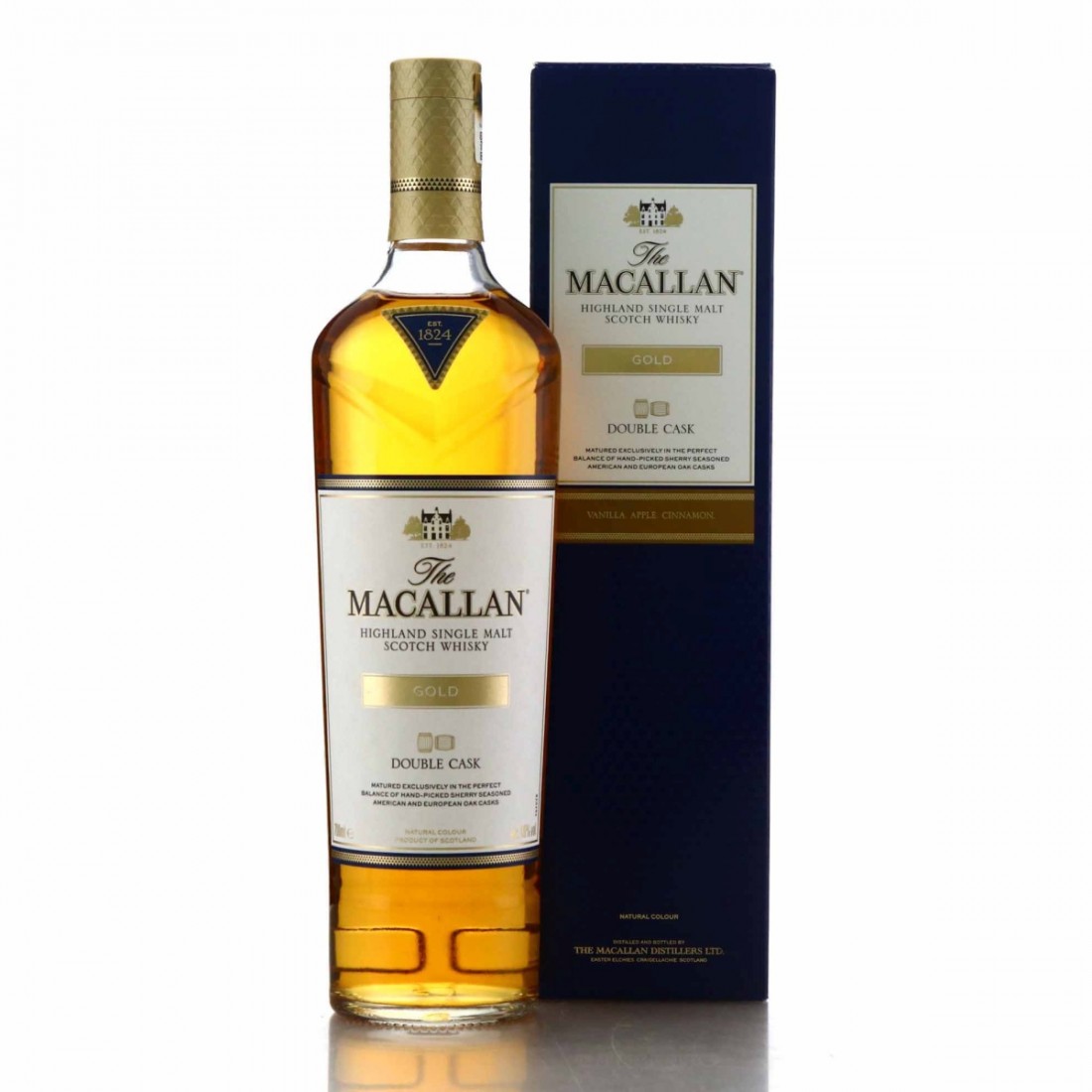 Macallan Gold Double Cask | Whisky Auctioneer