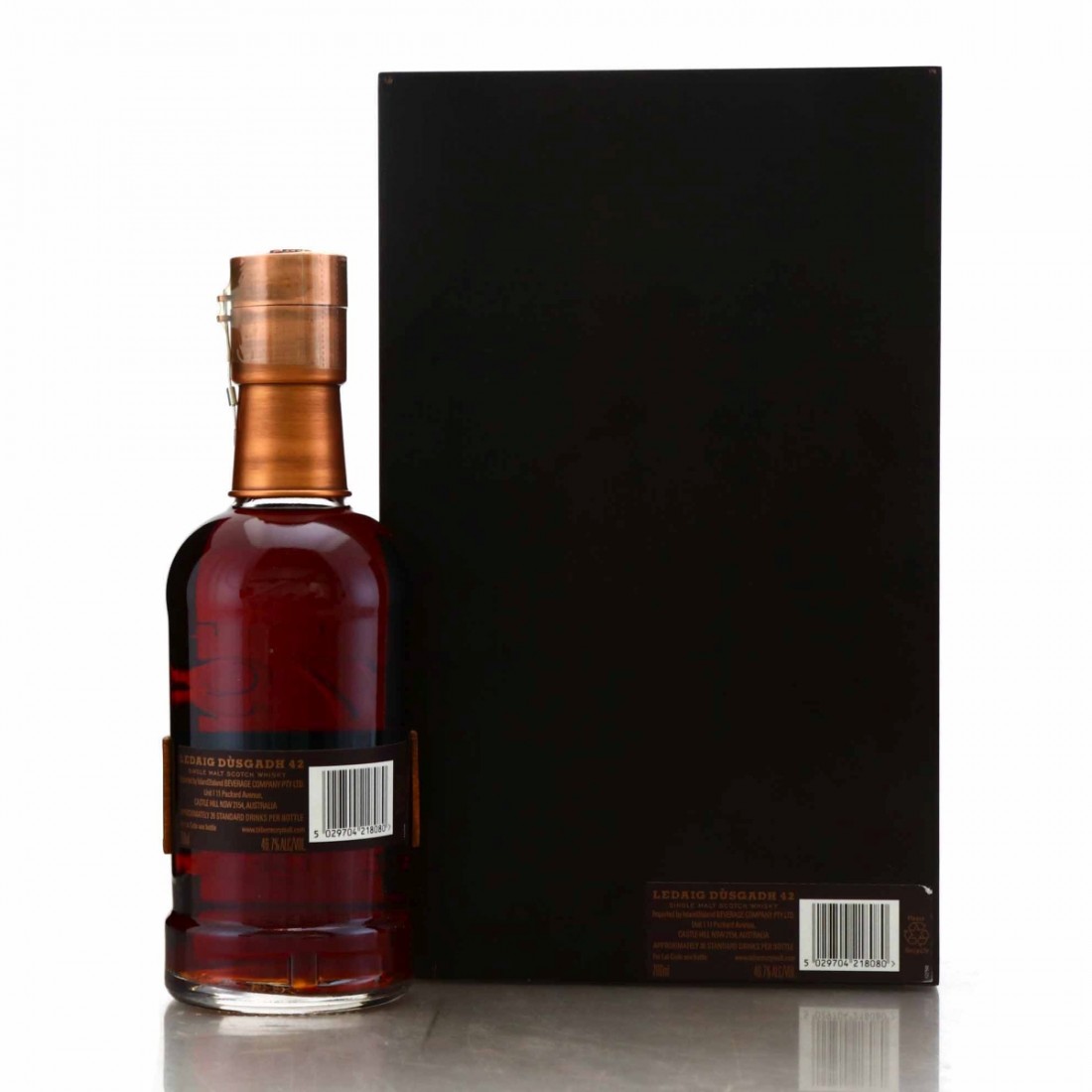 Ledaig 1972 Dùsgadh 42 Year Old | Whisky Auctioneer