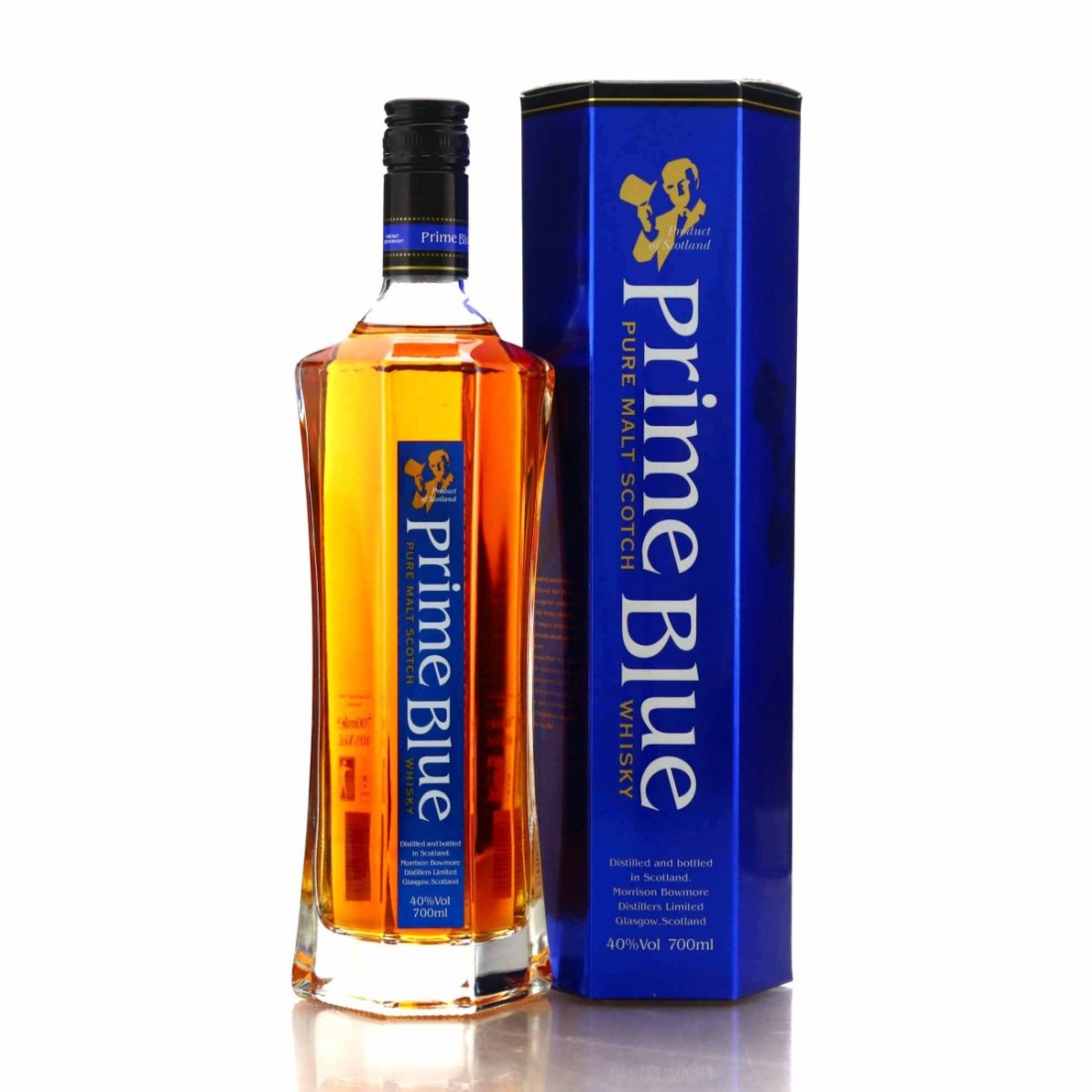 Prime Blue Pure Malt | Whisky Auctioneer