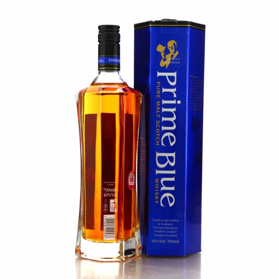 Prime Blue Pure Malt | Whisky Auctioneer