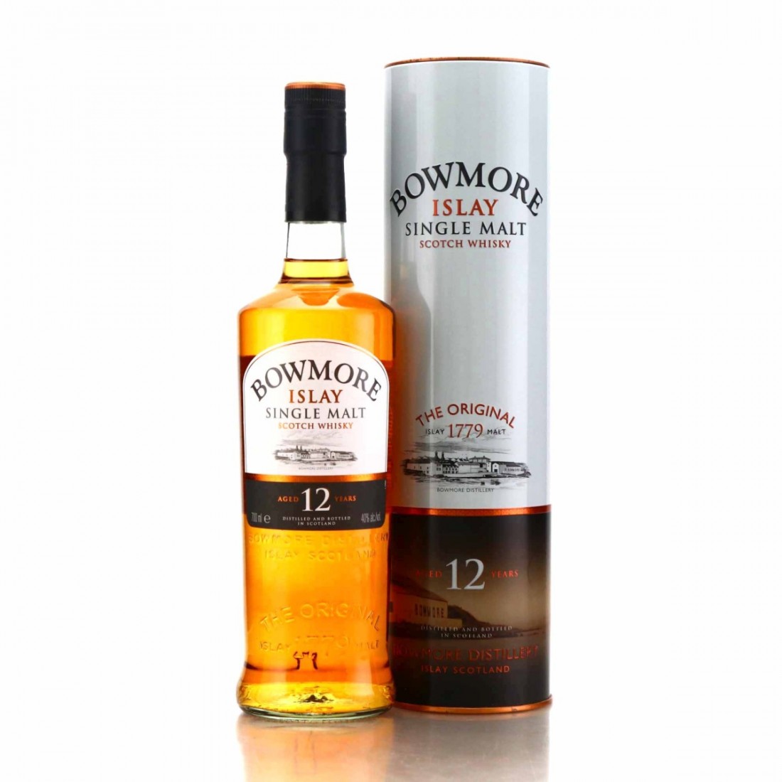 Bowmore 12 Year Old pre-2017 | Whisky Auctioneer