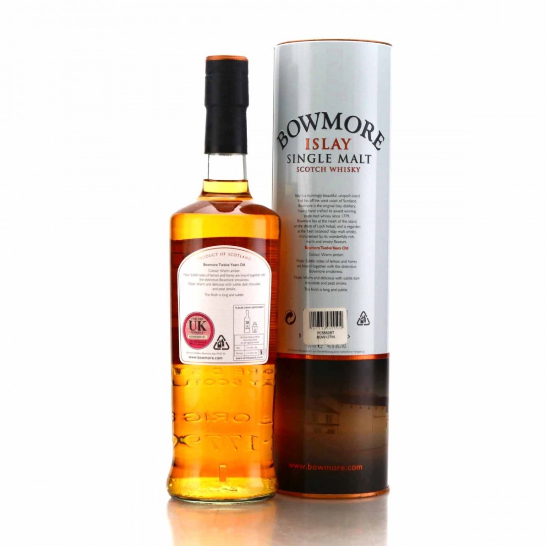 Bowmore 12 Year Old pre-2017 | Whisky Auctioneer