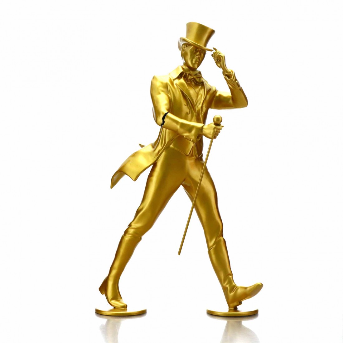 Johnnie Walker Striding Man Figure | Whisky Auctioneer