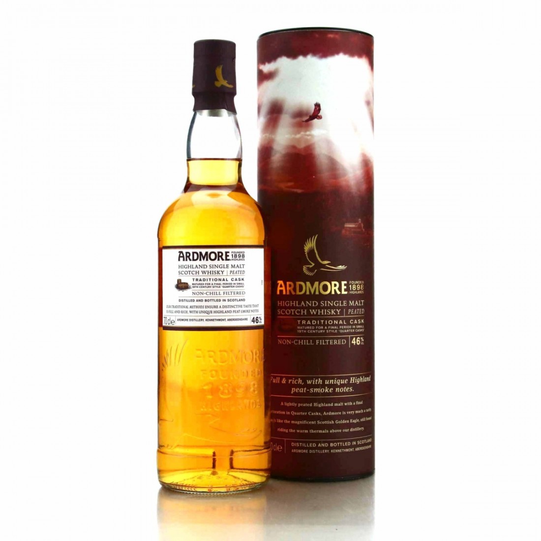 Ardmore Traditional Cask | Whisky Auctioneer