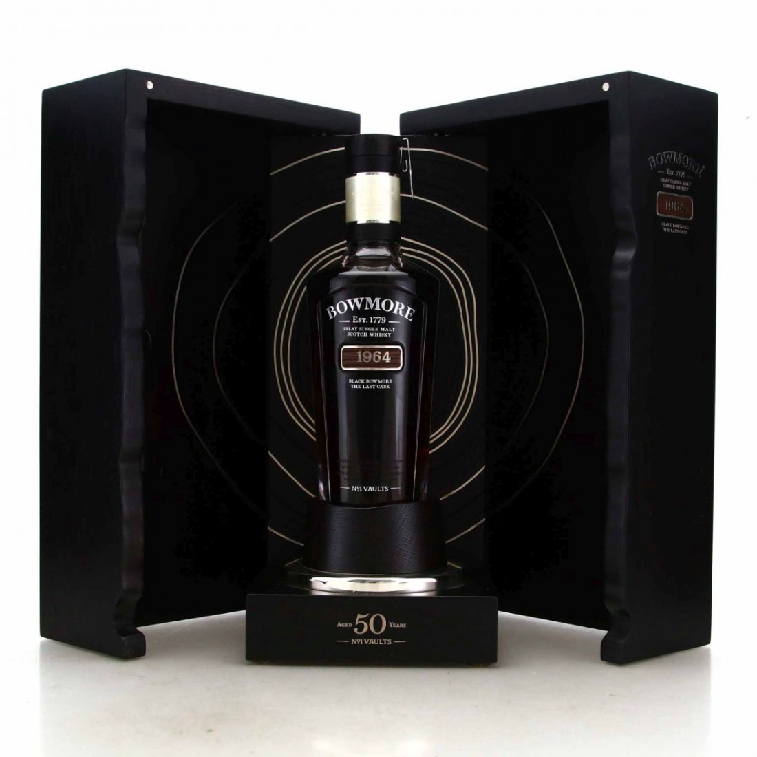 Bowmore 1964 Black Bowmore 50 Year Old / The Last Cask | Whisky Auctioneer