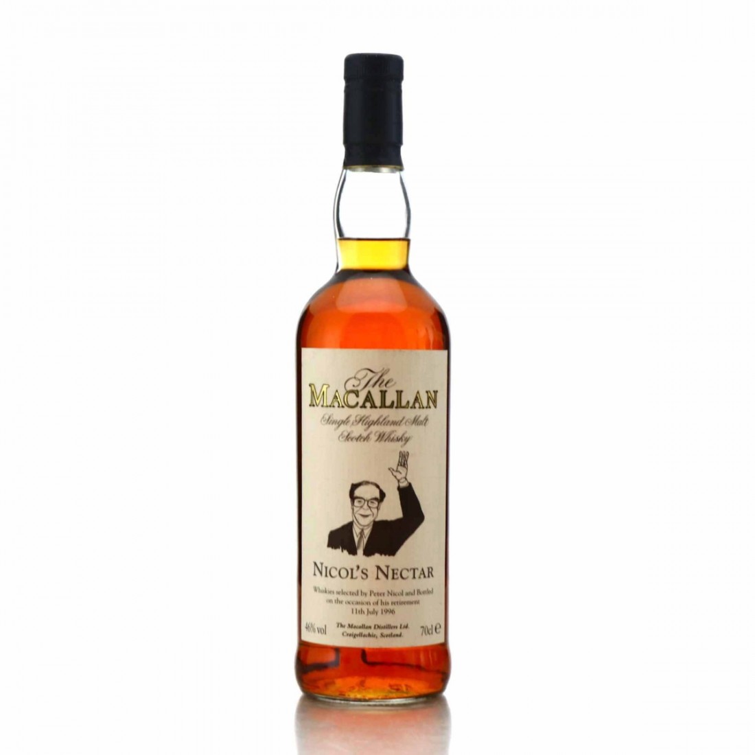 Macallan Nicol's Nectar | Whisky Auctioneer