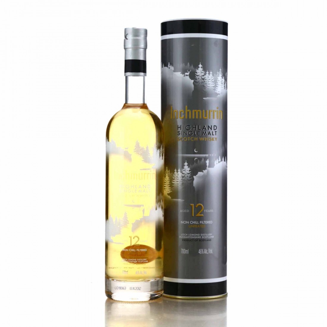 Inchmurrin 12 Year Old | Whisky Auctioneer